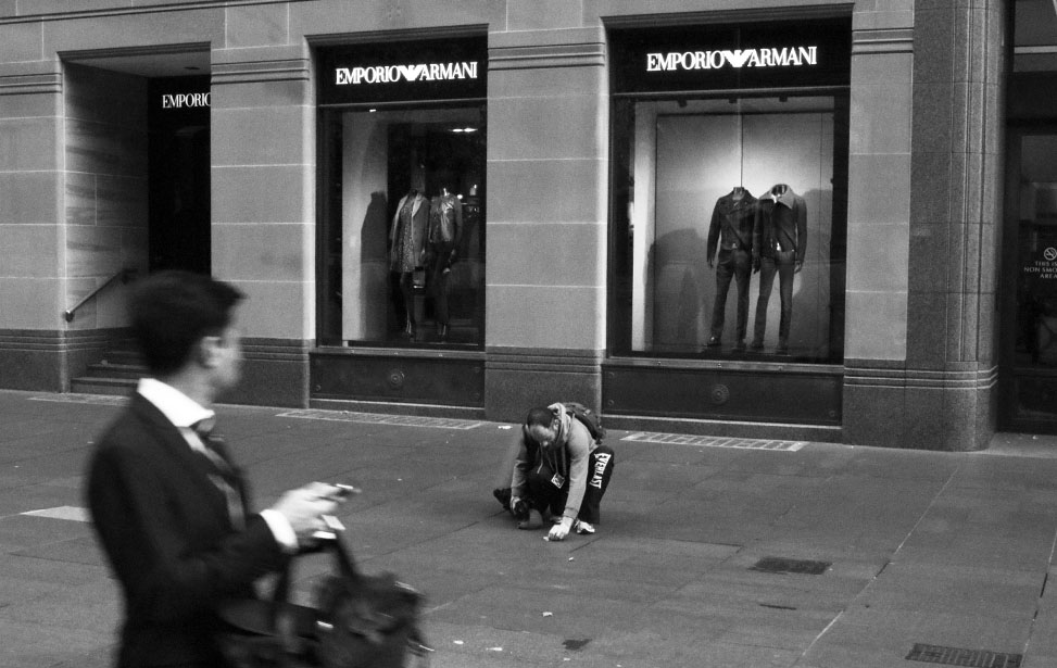 Andrew Simms - artist